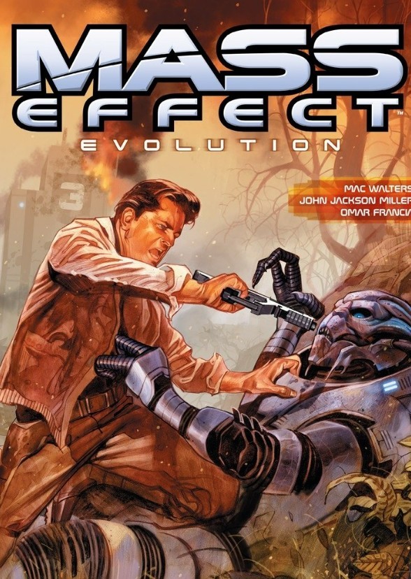 Mass Effect: Evolution Fan Casting on myCast