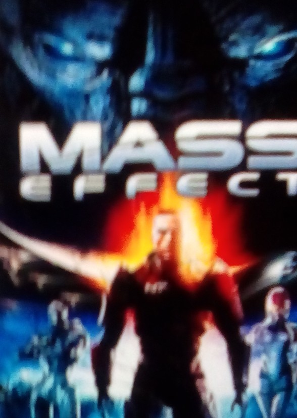 Mass Effect Fan Casting On Mycast