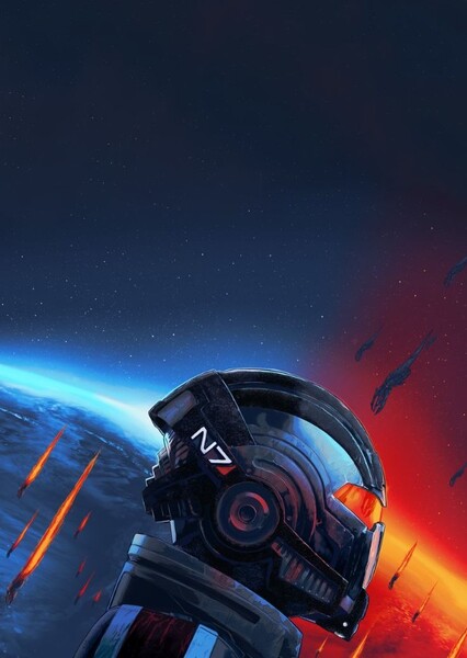 Mass Effect Fan Casting on myCast