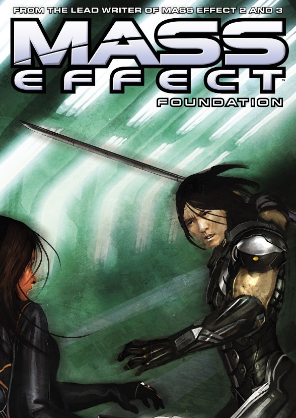 Mass Effect: Foundation (#13) [Finale] Fan Casting on myCast