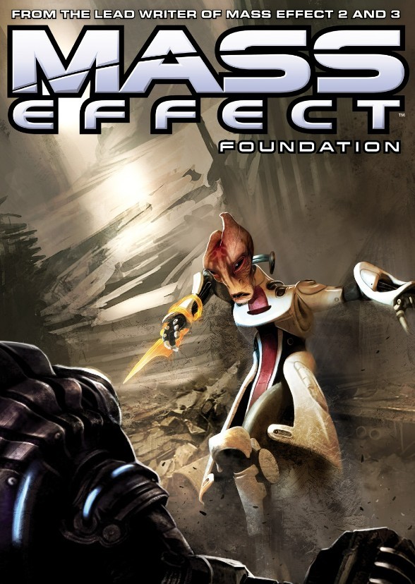 Mass Effect: Foundation (#9) Fan Casting on myCast