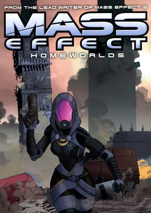 Find an Actor to Play Chellick in Mass Effect: Homeworlds - Tali'Zorah ...
