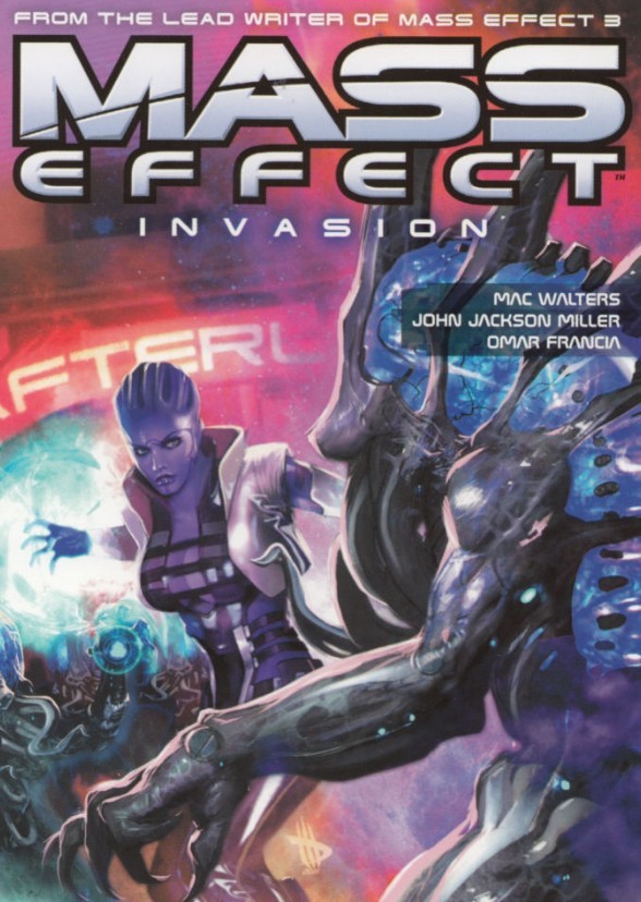 Mass Effect: Invasion Fan Casting on myCast