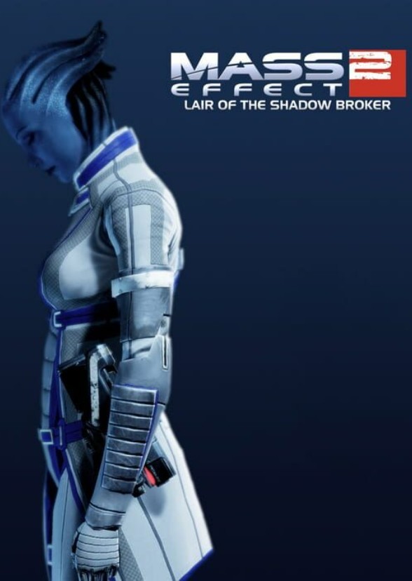 Mass Effect: Lair of the Shadow Broker Fan Casting on myCast