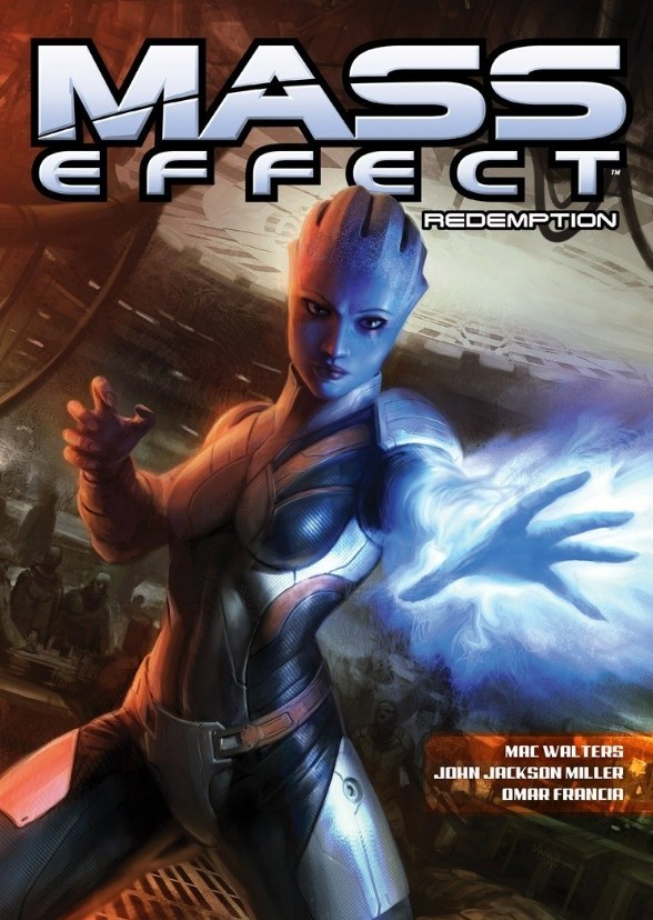 Mass Effect Redemption Fan Casting On Mycast