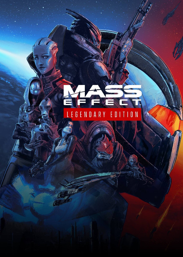 Mass Effect Trilogy Fan Casting on myCast