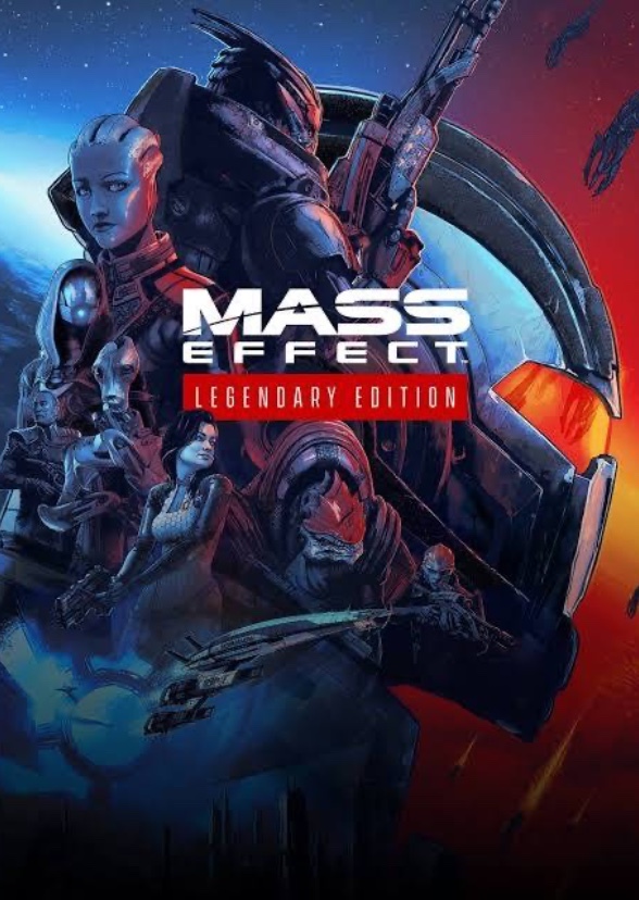 Eve Fan Casting for Mass Effect Trilogy | myCast - Fan Casting Your ...