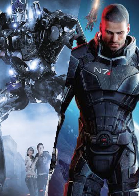 Fan Casting Scott Eastwood as Sam Witwicky in Mass Effect × ...