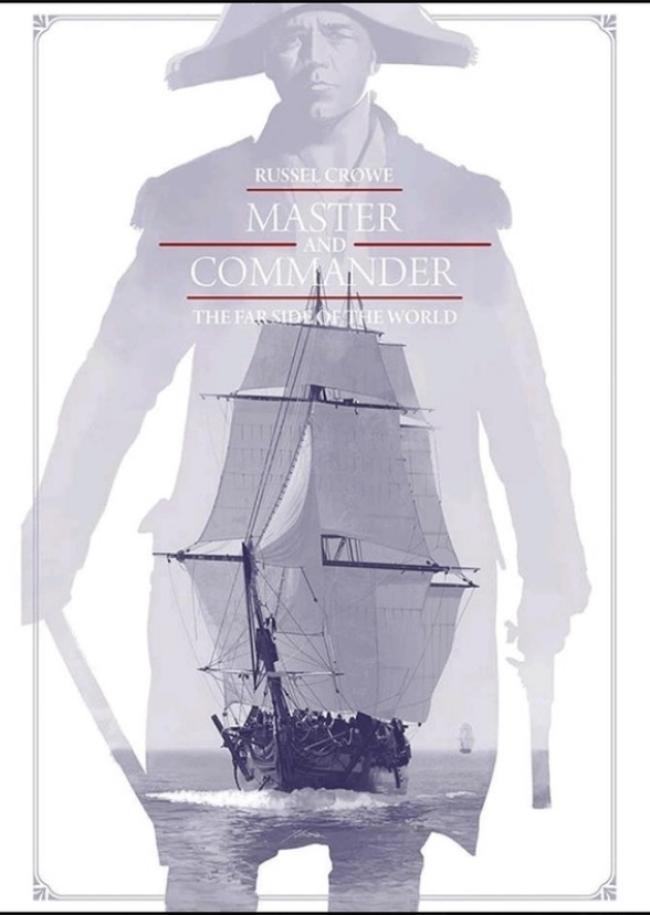 Master and Commander: The Far Side of the World (2013) Fan Casting on ...