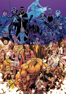 Master Marvel Universe cast Fan Casting on myCast