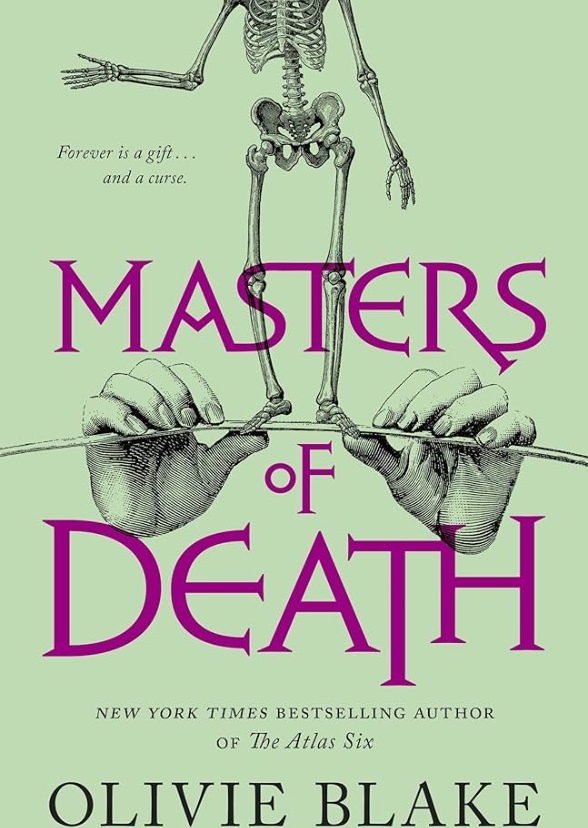 Masters of Death Fan Casting on myCast