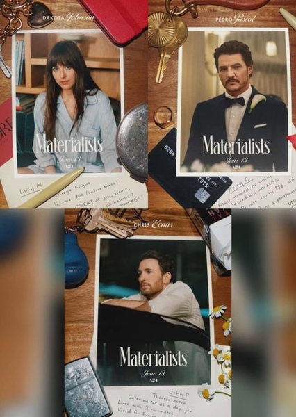 Materialists (2005) Fan Casting on myCast