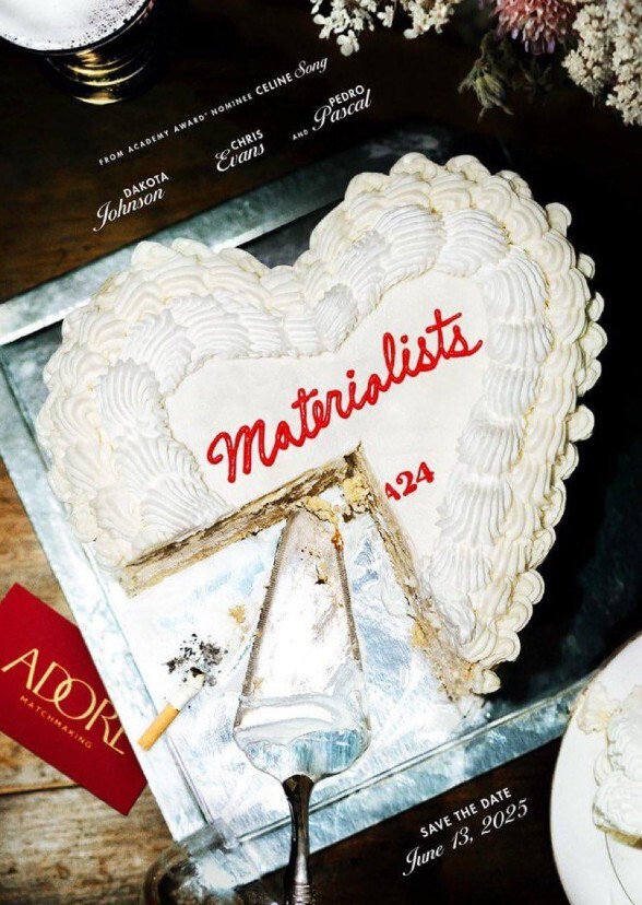 Materialists (2025) Fan Casting on myCast