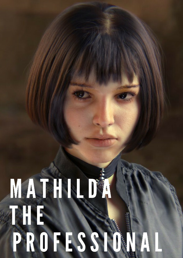 Mathilda the professional Fan Casting on myCast