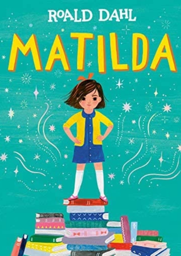 Matilda Animated Version Fan Casting on myCast