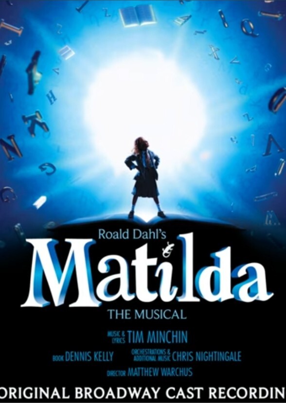 Fan Casting Matilda (1996) as Influences of Matilda! on myCast