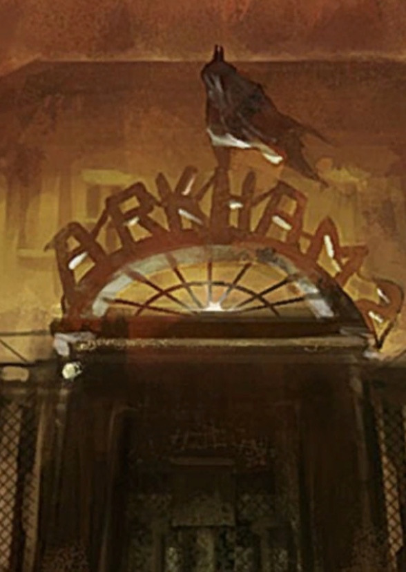 Matt Reeves Arkham Asylum Fan Casting on myCast