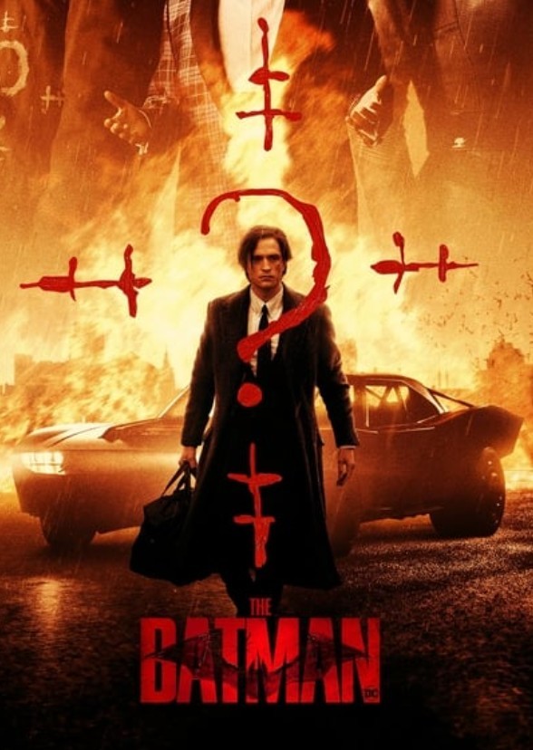 Matt Reeves Batman Characters Fan Casting on myCast