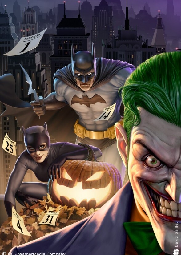 Matt Reeves' Batman The Long Halloween Fan Casting on myCast