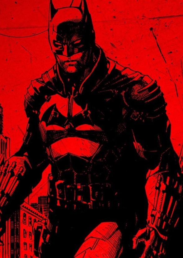 Matt Reeves' The Batman Trilogy Fan Casting on myCast