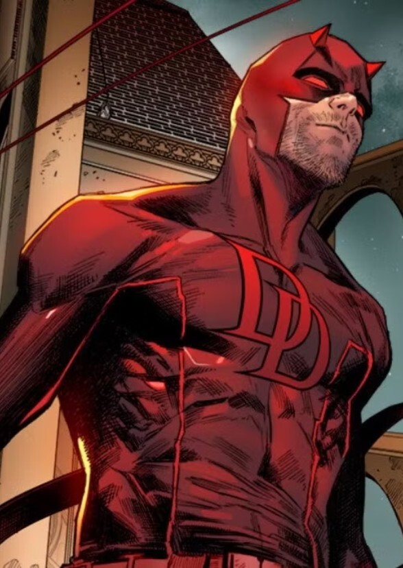 Matt Reeves' Daredevil Fan Casting on myCast
