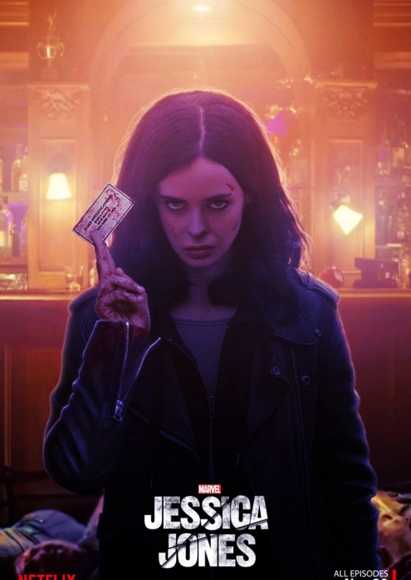 Fan Casting Emilia Clarke as Jessica Jones in Matt Reeves's Jessica ...