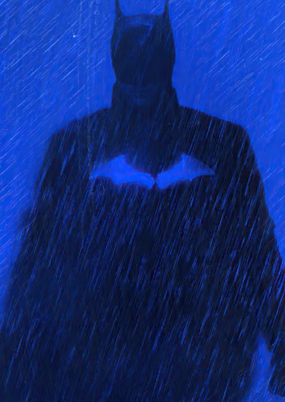 Matt Reeves' The Batman: An Cold World Fan Casting on myCast
