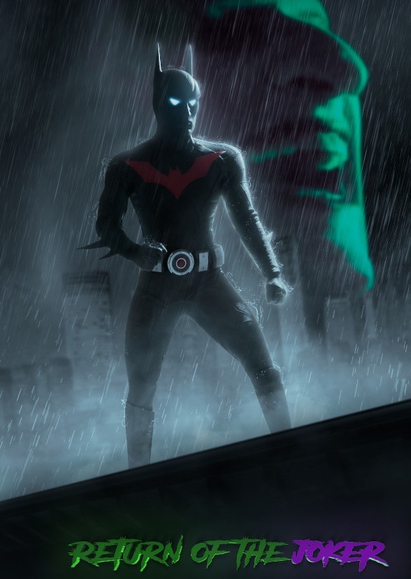 Matt Reeves' The Batman Beyond - Part III Fan Casting on myCast