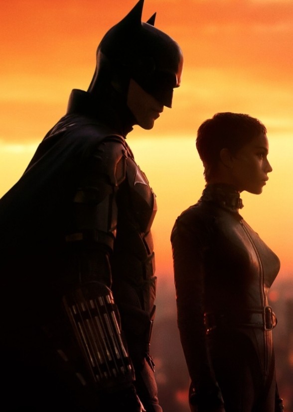 Matt Reeves' The Batman universe Fan Casting on myCast