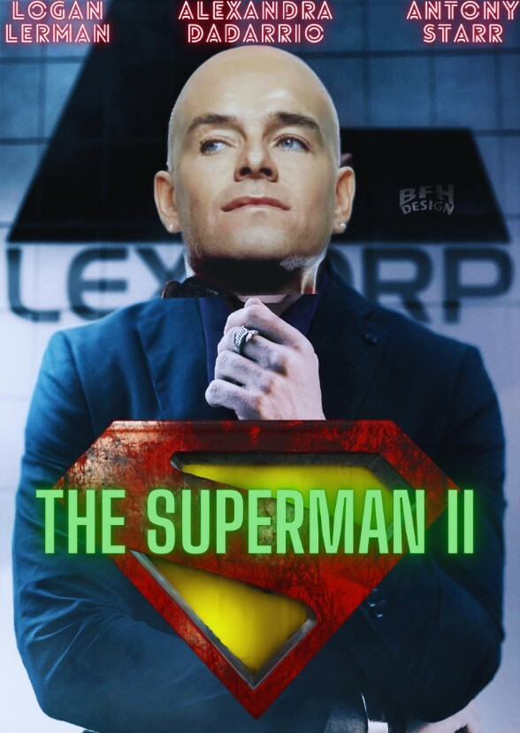 Matt Reeves' The Superman - Part II Fan Casting on myCast