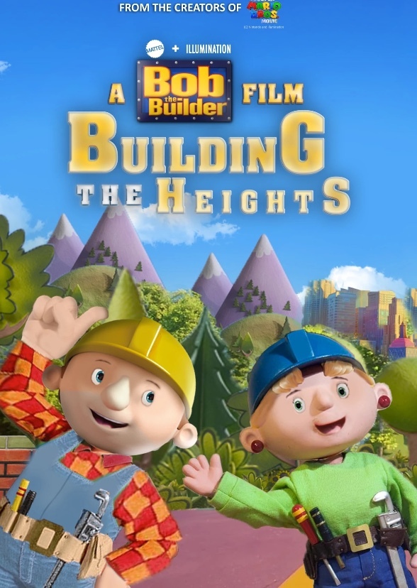 Mattel + Illumation Presents: Bob The Builder Building The Heights Fan Casting on myCast