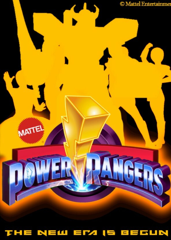 Mattel's Power Rangers Fan Casting on myCast