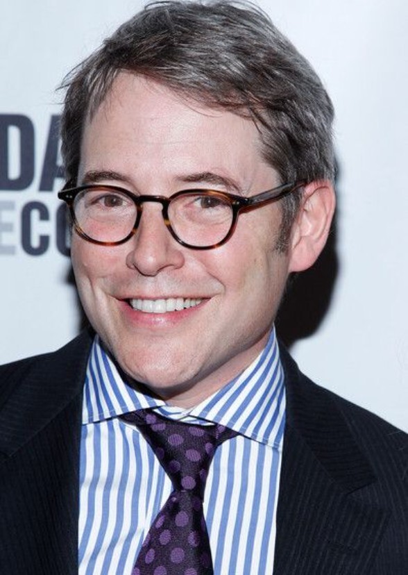 Matthew Broderick Biopic Fan Casting on myCast