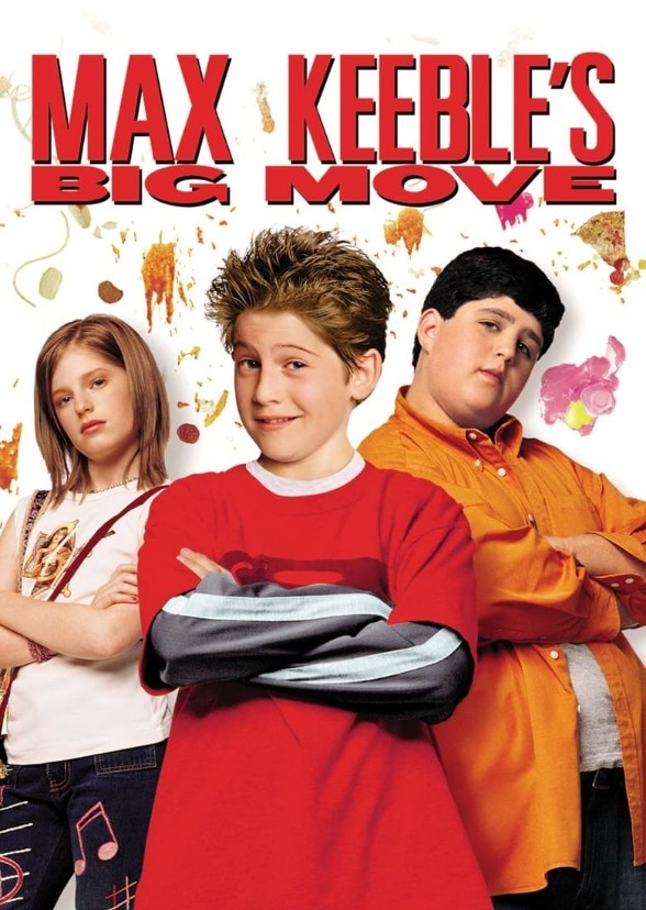 Fan Casting Michael B. Jordan as Dobbs in Max Keeble's Big Move (2011 ...