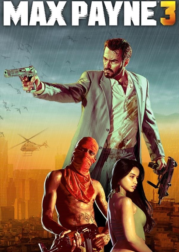Victor Branco Fan Casting for Max Payne 3 (2010) | myCast - Fan Casting ...
