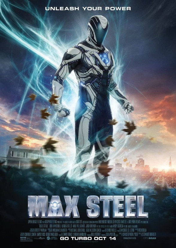 Find an Actor to Play Steel in Max Steel on myCast