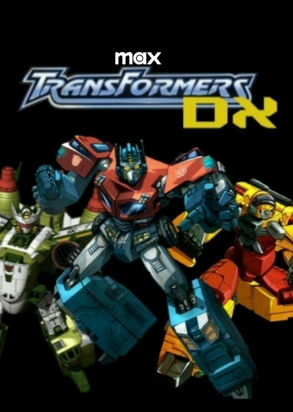 MAX TRANSFORMERS DX Fan Casting on myCast