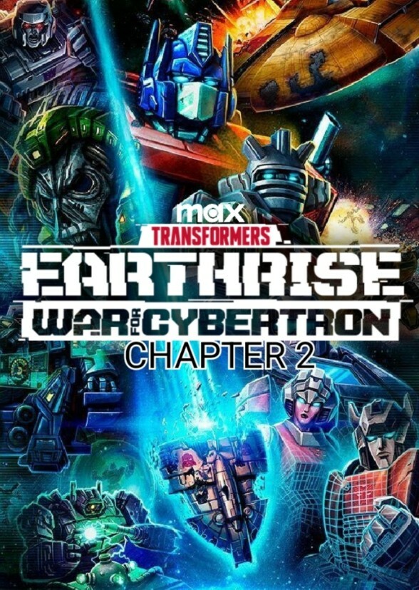 MAX TRANSFORMERS WAR FOR CYBERTRON EARTHRISE CHAPTER 2 Fan Casting on myCast
