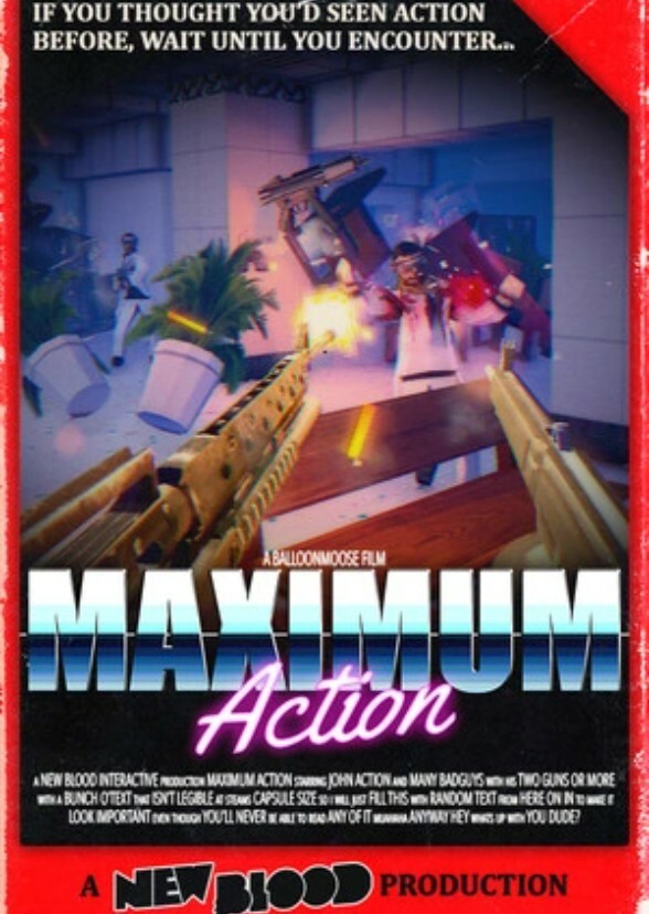 Maximum Action Fan Casting on myCast