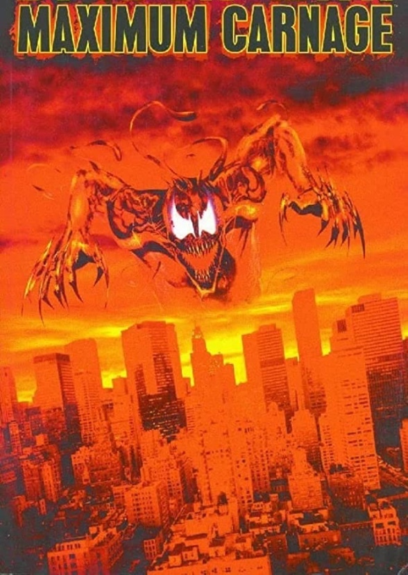 Maximum Carnage Fan Casting on myCast