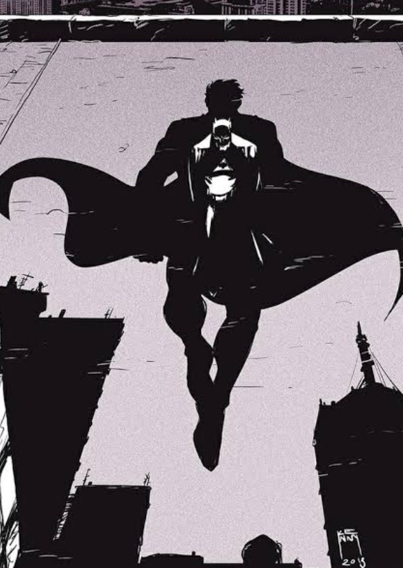 Maximus Man: Dawn Of Justice Fan Casting on myCast