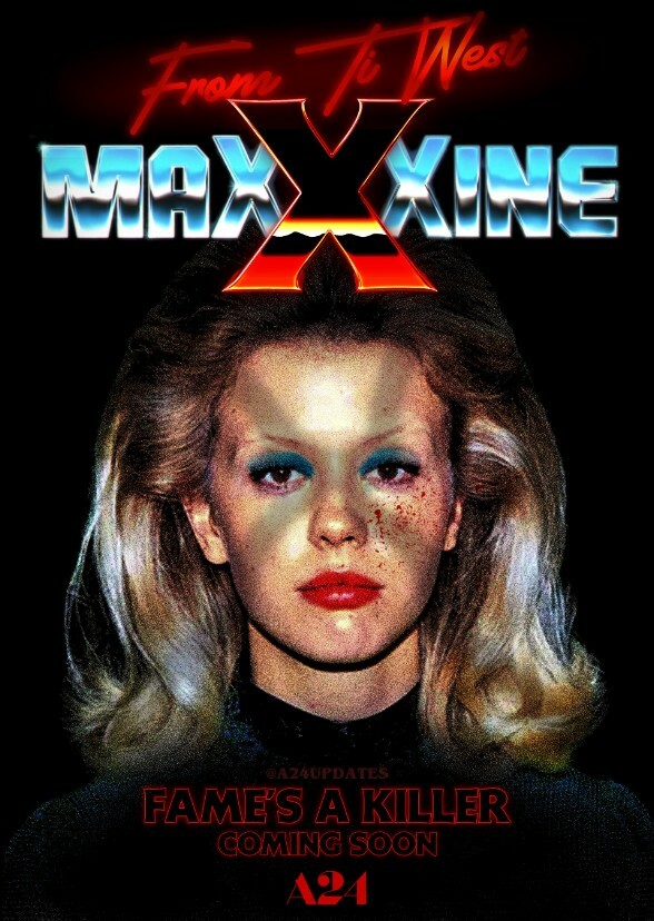 Maxxxine Movie 2024 Fan Casting on myCast