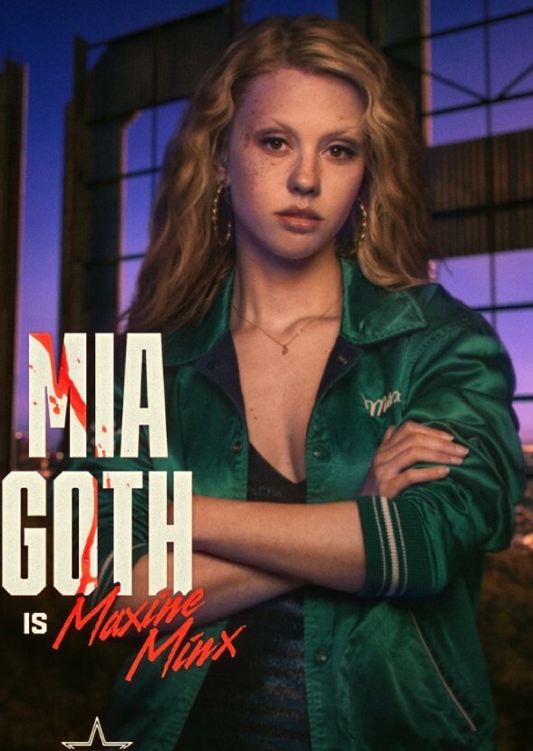 Fan Casting Robby Benson as The Killer in MaXXXine [Recast] on myCast