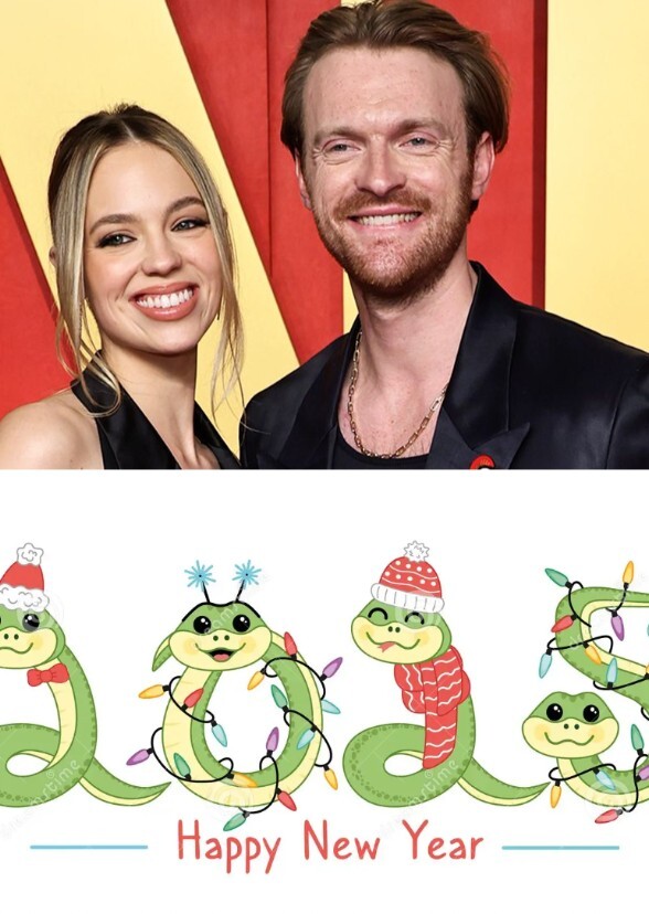 Maya, Finneas And Claudia Says Happy Year of the Snake Fan Casting on ...