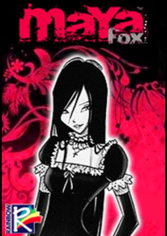 Maya Fox Fan Casting on myCast