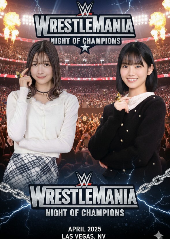 Maya Imamori vs Kohaku Shida Fan Casting on myCast