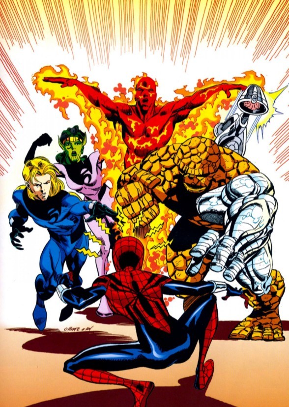 Fan Casting Úrsula Corberó as Lyja Storm in MC2: Earth-982 on myCast