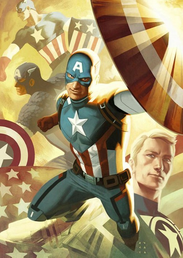 [Mccu] Captain America 2 Hope Is A Legacy ( 2026 ) Fan Casting on myCast