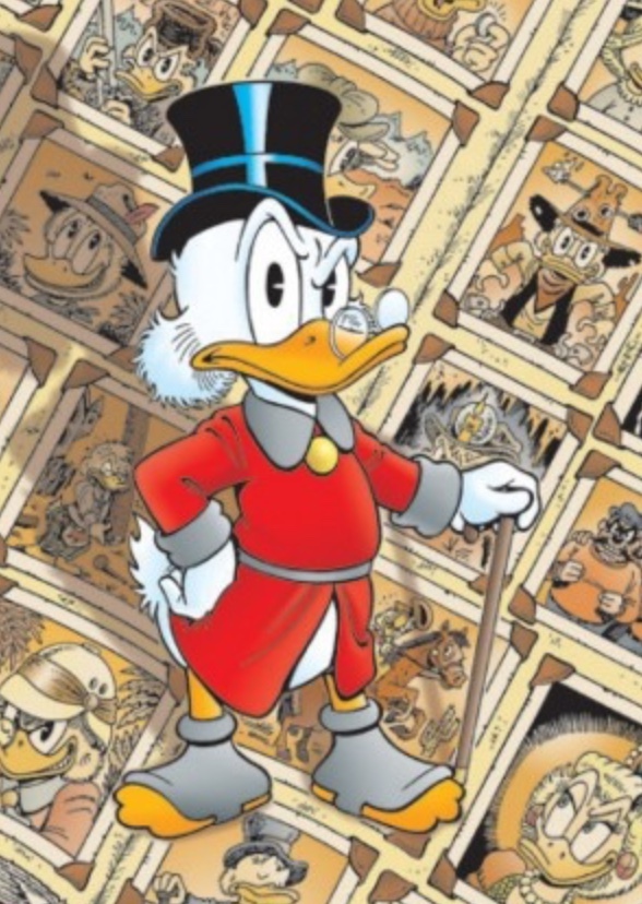 McDuck Fan Casting on myCast