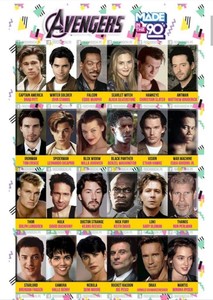 Mongo Brownlee Fan Casting